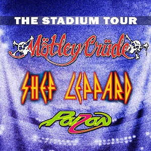 See Tickets - The Stadium Tour Tickets and Dates