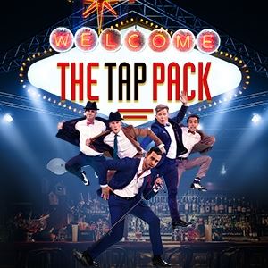 See Tickets - The Tap Pack Tickets and Dates