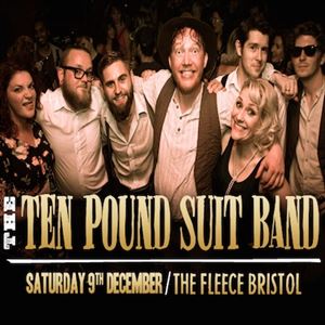 See Tickets - The Ten Pound Suit Band Tickets and Dates