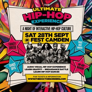 See Tickets - THE ULTIMATE HIP-HOP EXPERIENCE Tickets and Dates