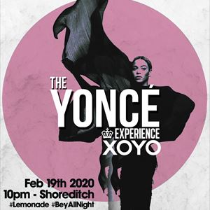 See Tickets - The Yoncé Experience Tickets and Dates