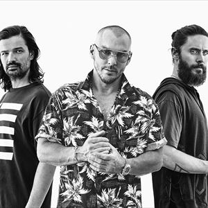 See Tickets - Thirty Seconds To Mars Tickets and Dates