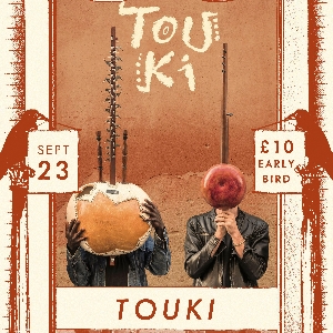 See Tickets - Touki Tickets and Dates
