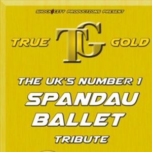 See Tickets - True Gold - a Spandau Ballet Tribute Tickets and Dates