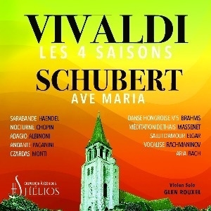 Concert Vivaldi Les 4 Saisons, Ave Maria, Célèbres Adagios à Paris ...