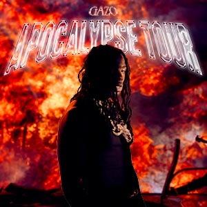 Gazo : Billet, place & tournée | See Tickets France