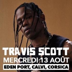 Travis Scott : Billet, place & tournée | See Tickets France