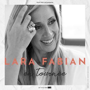 Concert Lara Fabian : Billet, place & tournée 2025 & 2026 | See Tickets France