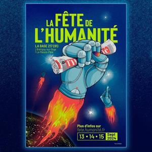 FETE DE L'HUMANITE billets et dates