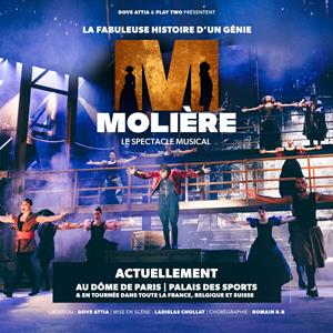 Moliere L'opera Urbain : Billet, place & tournée | See Tickets France