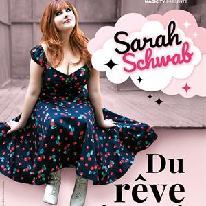 Concert Sarah Schwab : Billet, place & tournée 2026 | See Tickets France
