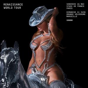 Beyonce : Billet, place & tournée | See Tickets France
