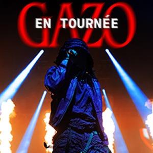 Concert Gazo : Billet, place & tournée 2025 | See Tickets France