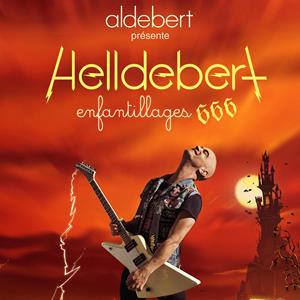 Aldebert : Billet, place & tournée 2027 | See Tickets France