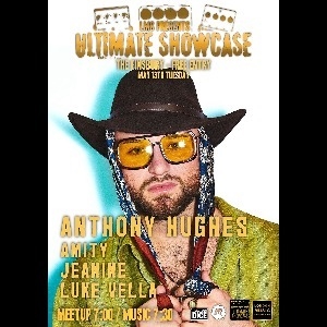 See Tickets - ULTIMATE SHOWCASE: ANTHONY HUGHES FREE ENTRY Tickets and ...