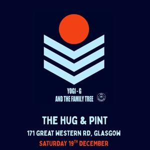 See Tickets - Yogi G & The Family Tree Tickets and Dates 2025