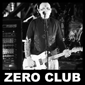 See Tickets - ZERO CLUB - THE SMASHING PUMPKINS AFTERPARTY Tickets and ...