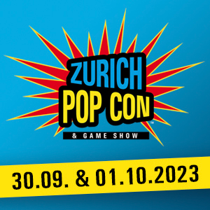 See Tickets (CH) - ZURICH POP CON Tickets und Daten