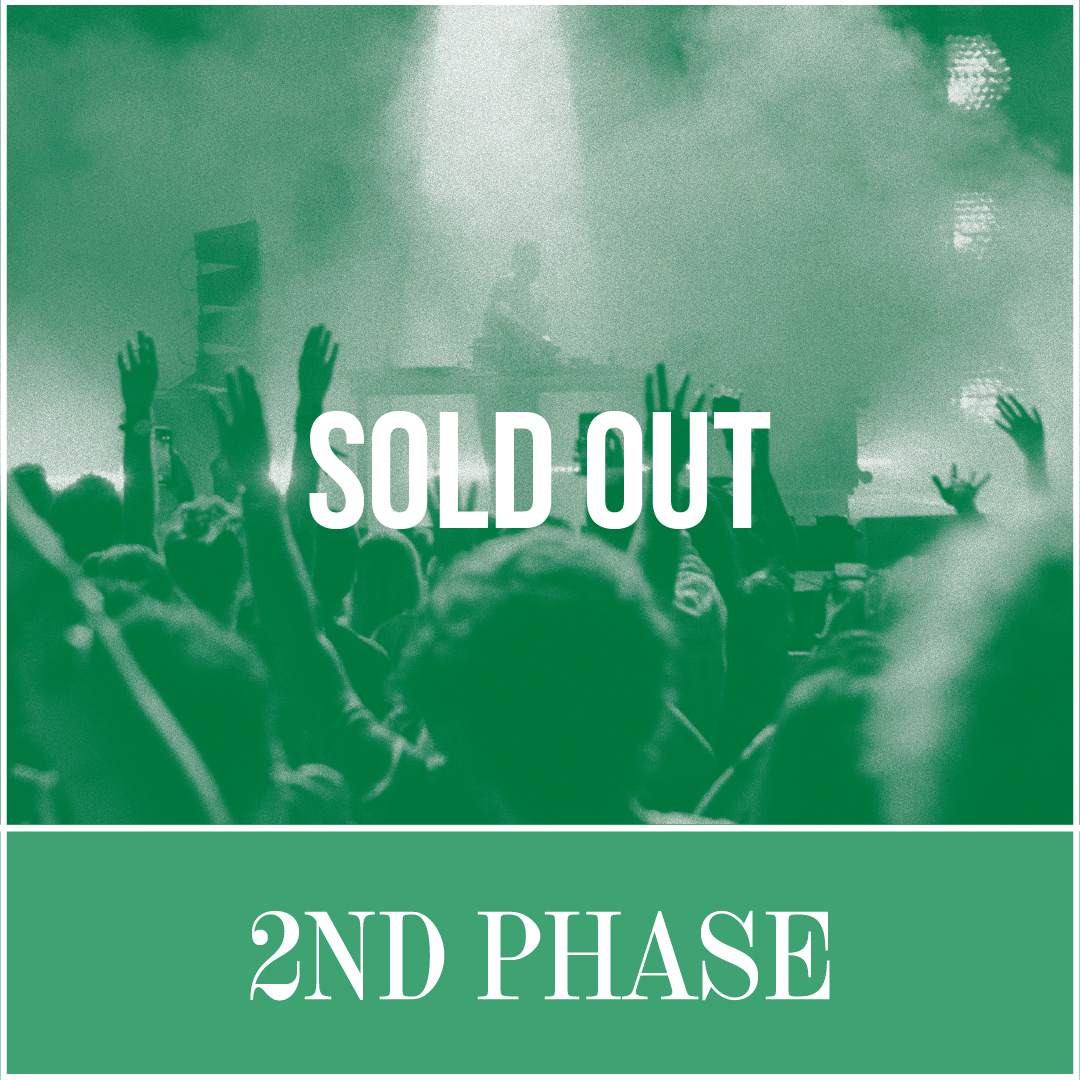 Jardim Sonoro - Tickets