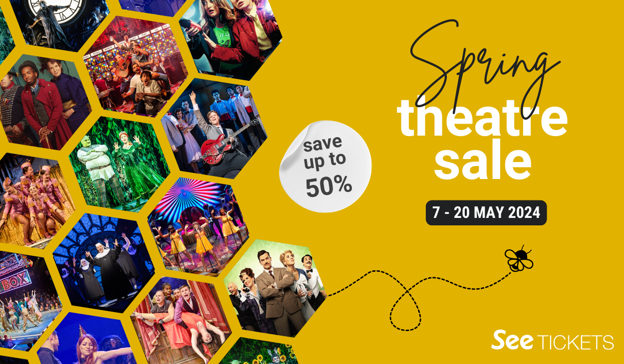 See Tickets - Music, Theatre and Event Tickets