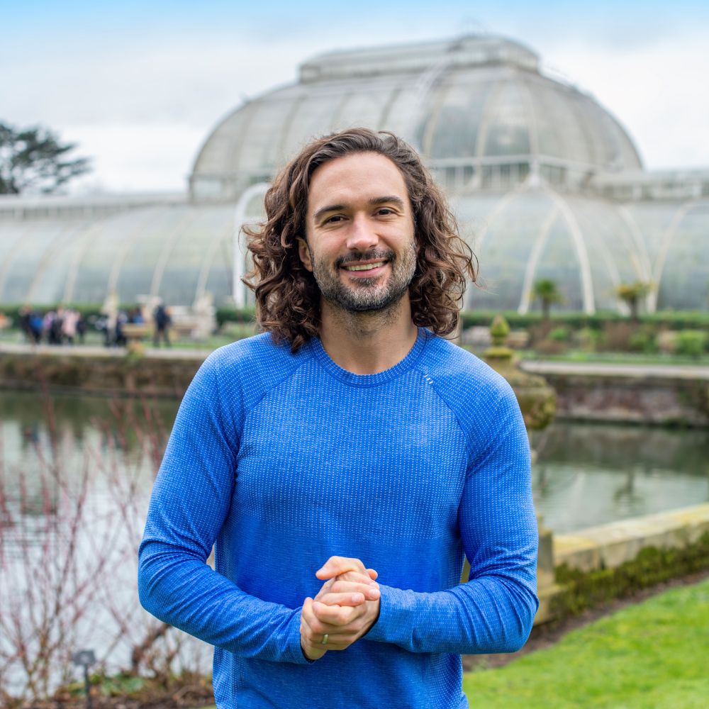 Joe Wicks Festival at Kew Tickets and Dates