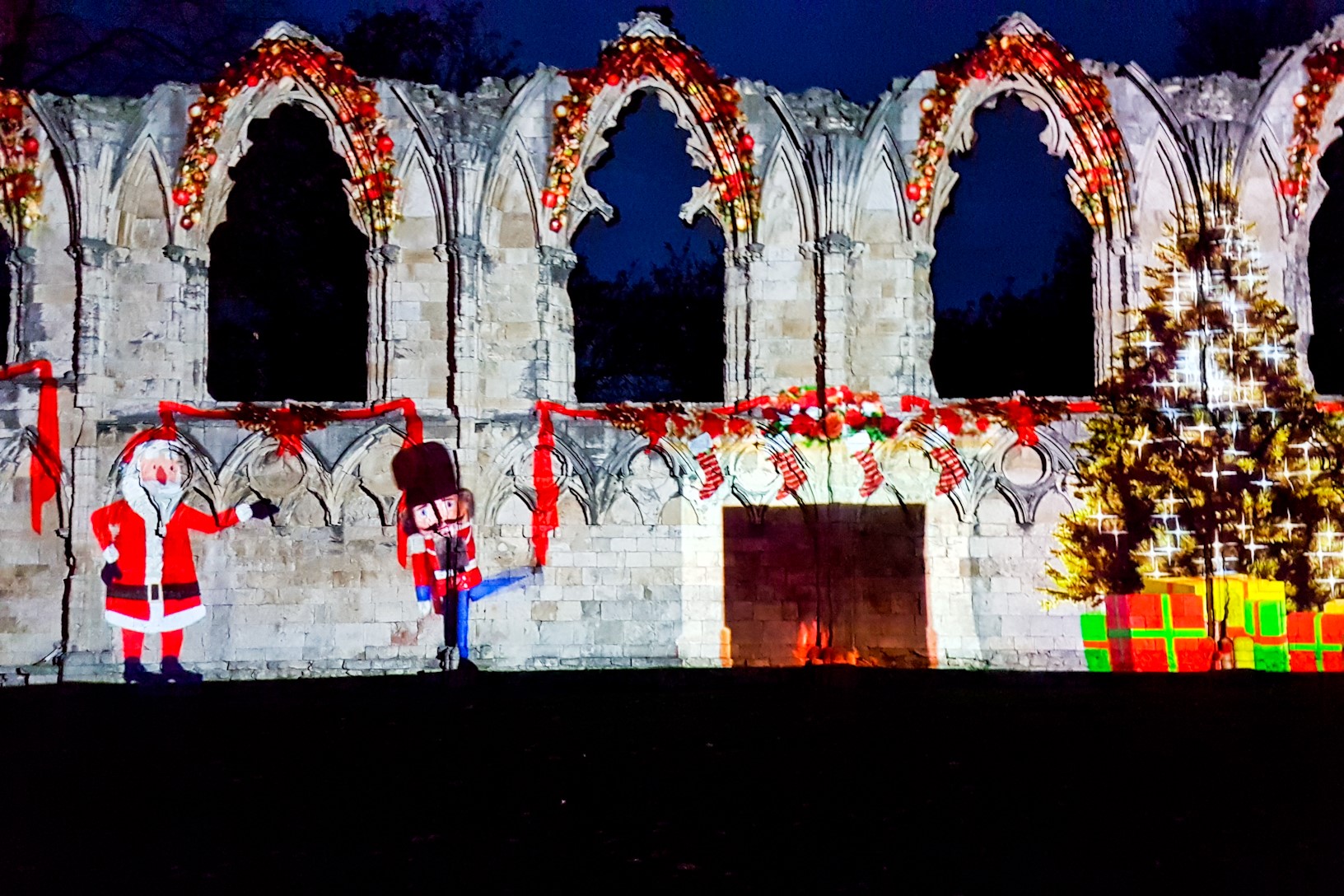 See Tickets - AGLOW at Auckland Castle Tickets and Dates