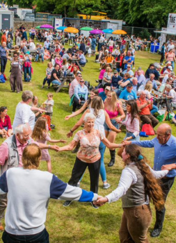 Royal Highland Showground