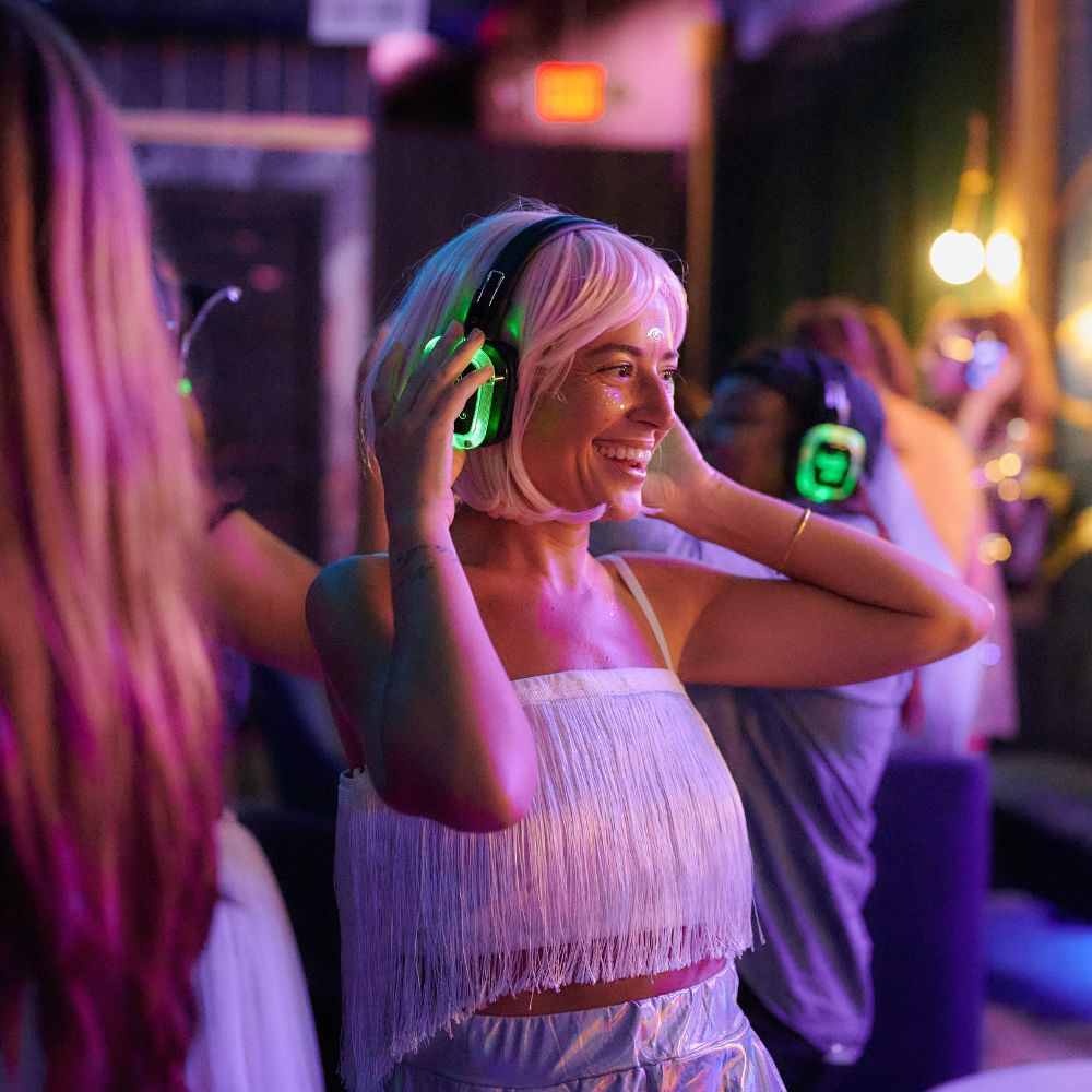 See Tickets - Silent Disco at Kew Gardens Tickets and Dates