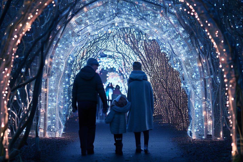 See Tickets - AGLOW at Auckland Castle Tickets and Dates