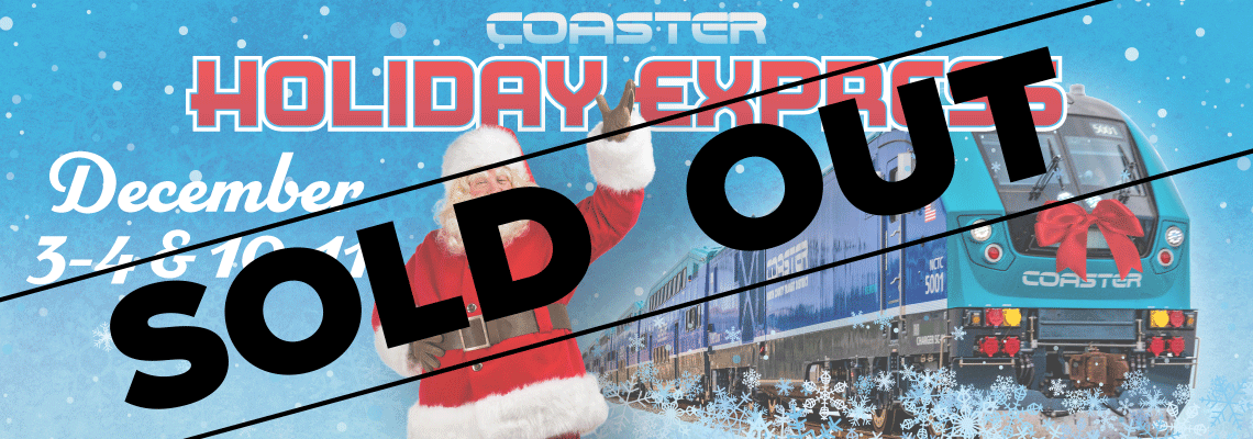 2022 Coaster Holiday Tickets and Dates