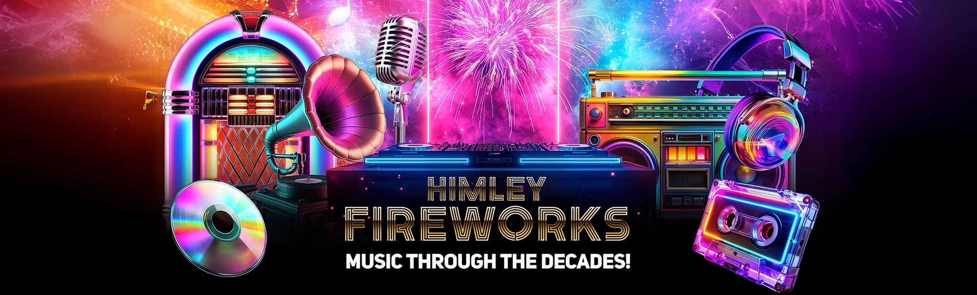 Himley Halland Park Fireworks - Himley Fireworks 2024 Tickets and Dates