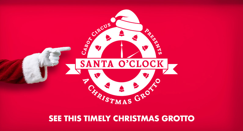 Santa O'Clock - Santa O'Clock Tickets and Dates